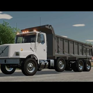 Aj Deere Volvo pack v1.0 FS22 Mod | Farming Simulator 22 Mod