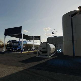 All-in-1 Underground Facility v1.0.1 FS22 Mod | Farming Simulator 22 Mod