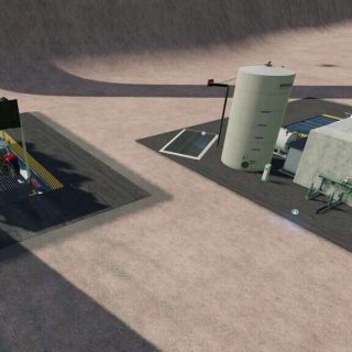 All-in-1 Underground Facility v1.0.1 FS22 Mod | Farming Simulator 22 Mod