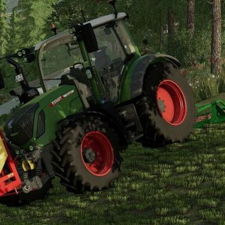 APV ES 100 M1 v1.0.0.1 FS22 Mod | Farming Simulator 22 Mod