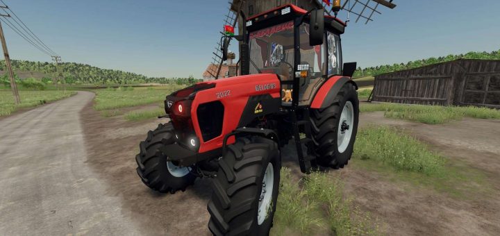 Belarus Mods | Farming Simulator 22 Mods