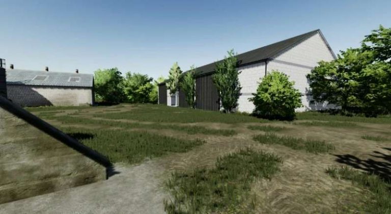 Big farm v1.0 FS22 Mod | Farming Simulator 22 Mod