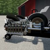 Blown V12 Puller Edited v1.0 FS22 Mod | Farming Simulator 22 Mod