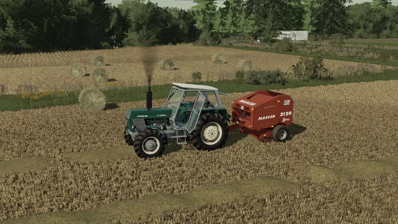 Bo kowo Map V1 5 FS22 Mod Farming Simulator 22 Mod