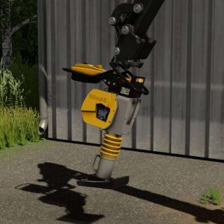 BOMAG BT65 v1.0 FS22 Mod | Farming Simulator 22 Mod