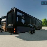 Campers Package v1.0 FS22 Mod | Farming Simulator 22 Mod