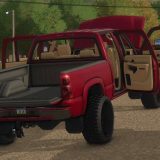 Canady 06 Cateye v1.0 FS22 Mod | Farming Simulator 22 Mod