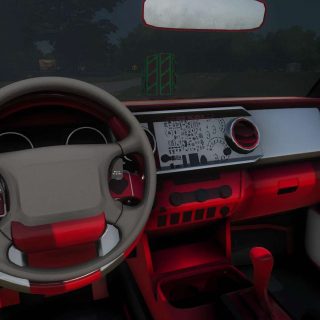 Canady 2018 Toyota Tacoma v1.0 FS22 Mod | Farming Simulator 22 Mod