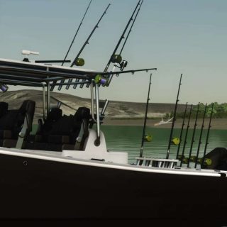 Canady Freeman 47/Lance mod-edited v1.0 FS22 Mod | Farming Simulator 22 Mod