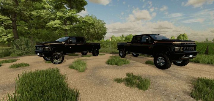 FS22 Cars Mods | Farming Simulator 22 Cars Mods