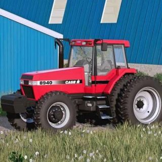 Case IH magnum 8900 sound update v1.0 FS22 Mod | Farming Simulator 22 Mod