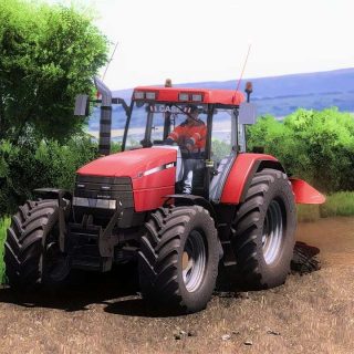 Case IH MX 110 Edited v1.0 FS22 Mod | Farming Simulator 22 Mod