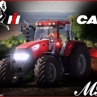Case IH MX 110 Edited v1.0 FS22 Mod | Farming Simulator 22 Mod
