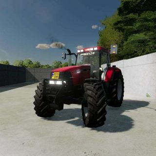 Case IH MX 135 Edit v1.0 FS22 Mod | Farming Simulator 22 Mod