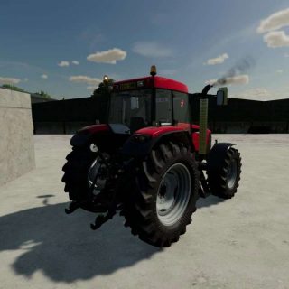 Case IH MX 135 Edit v1.0 FS22 Mod | Farming Simulator 22 Mod