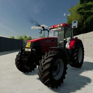 Case IH MX 135 Edit v1.0 FS22 Mod | Farming Simulator 22 Mod