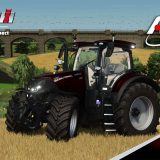 Case IH Puma AFS Connect v1.0 FS22 Mod | Farming Simulator 22 Mod