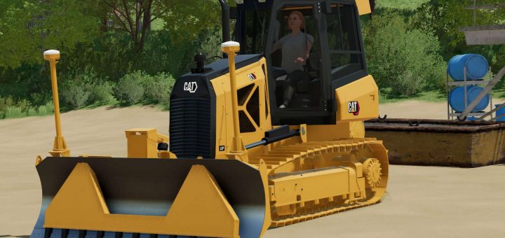 FS22 Excavators | Farming Simulator 22 Forklifts Mods