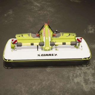 Claas Disco 9700 v1.0 FS22 Mod | Farming Simulator 22 Mod