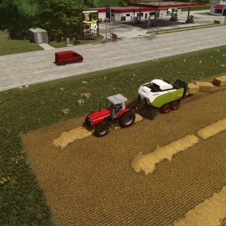 Pack delice stand v1.0 FS22 - Farming Simulator 22 Mod | FS22 mod