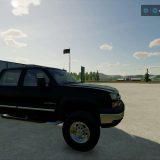 CLAPPED VHEVY CATEYE 2500 v1.0 FS22 Mod | Farming Simulator 22 Mod