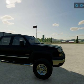 CLAPPED VHEVY CATEYE 2500 v1.0 FS22 Mod | Farming Simulator 22 Mod