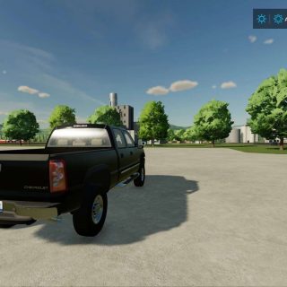 CLAPPED VHEVY CATEYE 2500 v1.0 FS22 Mod | Farming Simulator 22 Mod