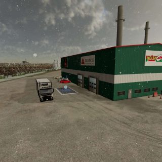 COFFEE PRODUCTION V1.0.0.2 FS22 Mod | Farming Simulator 22 Mod