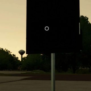 Construction site signs pack 2 v2.0.0.1 FS22 Mod | Farming Simulator 22 Mod