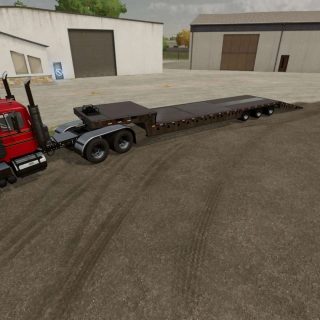 Converted Trailer Pack v1.0 FS22 Mod | Farming Simulator 22 Mod