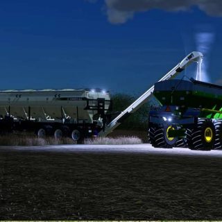 Convey All CST 1550 v1.0 FS22 Mod | Farming Simulator 22 Mod