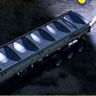 Convey All CST 1550 v1.0 FS22 Mod | Farming Simulator 22 Mod