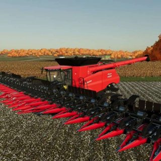 CORN 27M Field corn v1.0 FS22 Mod | Farming Simulator 22 Mod
