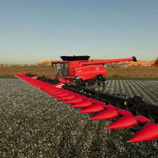 CORN 27M Field corn v1.0 FS22 Mod | Farming Simulator 22 Mod