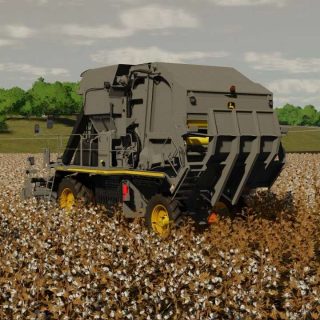 CP 690 Custom BETA v1.0 FS22 Mod | Farming Simulator 22 Mod