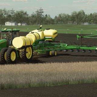 Custom Helicopter Tanks v1.0 FS22 Mod | Farming Simulator 22 Mod