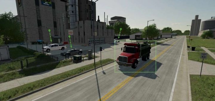 FS22 AutoDrive | Farming Simulator 22 AutoDrive