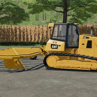 CYSGTools Dozer Plow v1.0 FS22 Mod | Farming Simulator 22 Mod