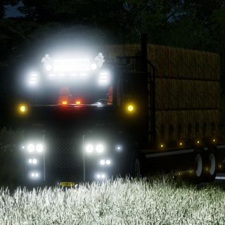 DAF XF 105 v1.0 FS22 Mod | Farming Simulator 22 Mod