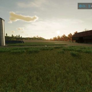 Day/Night Timescale v1.0 FS22 Mod | Farming Simulator 22 Mod