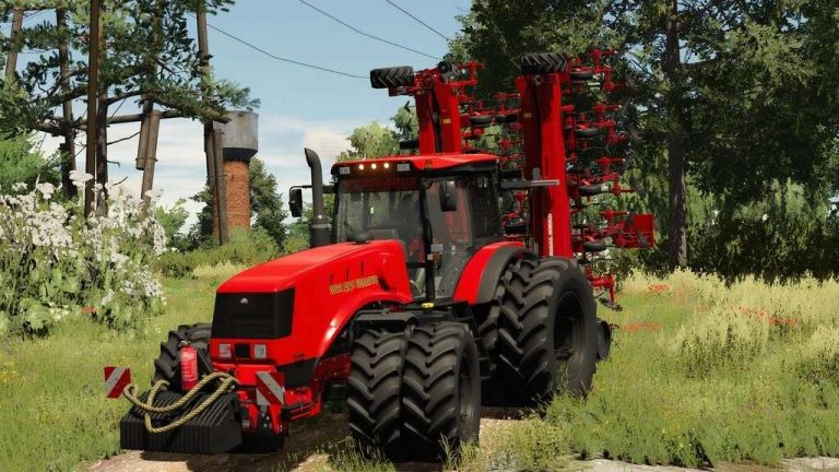 Deutz BF06M1013FC Engine Sound (Prefab) v1.0 FS22 Mod | Farming ...