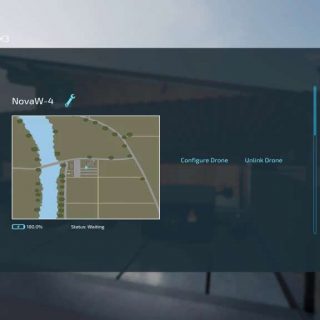 Drone Delivery v1.0.0.2 FS22 Mod | Farming Simulator 22 Mod