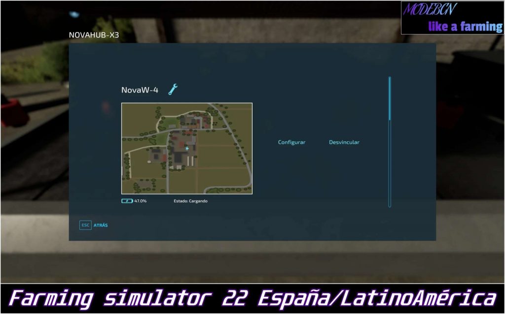 Drone Delivery ESPANOL V1.0.0.2 FS22 Mod | Farming Simulator 22 Mod