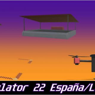 Drone Delivery ESPANOL V1.0.0.2 FS22 Mod | Farming Simulator 22 Mod