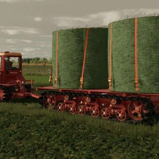 DT-75 Pack v1.0.0.2 FS22 Mod | Farming Simulator 22 Mod