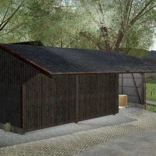 Eifel Farm v1.0 FS22 Mod | Farming Simulator 22 Mod