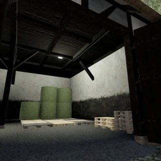 Eifel Farm v1.0 FS22 Mod | Farming Simulator 22 Mod