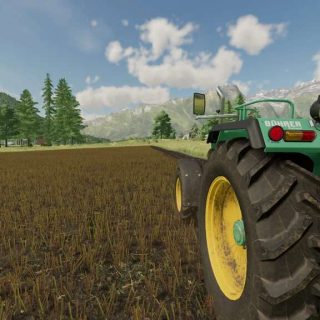 Enhanced Cruise Control v1.0.0.1 FS22 Mod | Farming Simulator 22 Mod