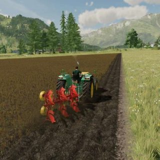 Enhanced Cruise Control v1.0.0.1 FS22 Mod | Farming Simulator 22 Mod