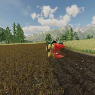 Enhanced Cruise Control v1.0.0.1 FS22 Mod | Farming Simulator 22 Mod